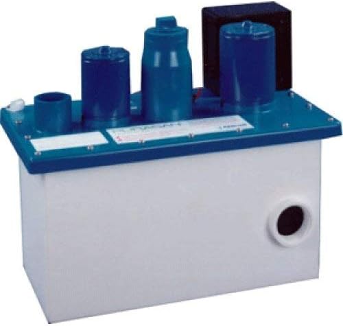 Amazon.com: Raritan Purasan EX Treatment System - Pressurized Fresh ...