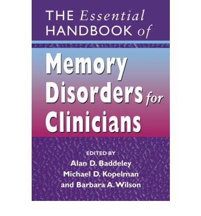 [(The Essential Handbook of Memory Disorders for Clinicians)] [Author ...