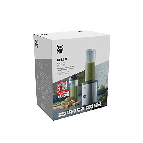 WMF 04.1627 04 1627 0011 Tabletop Blender - Frullatore per uso ...