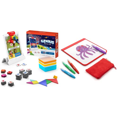 The 10 Best OSMO Genius Kits - Guidebook