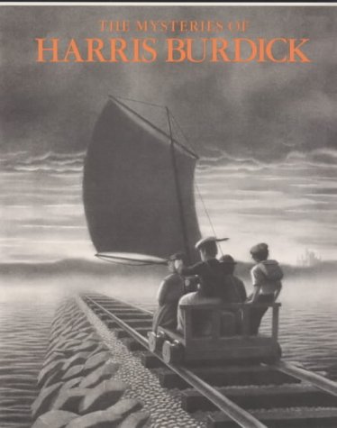 The Mysteries of Harris Burdick: Chris Van Allsburg: 9780862641016 ...