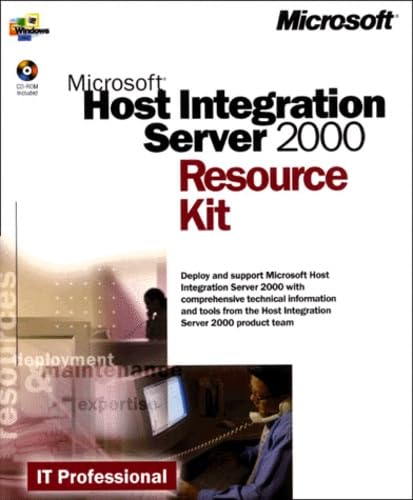 Microsoft Host Integration Server 2000 Resource Kit: Microsoft ...