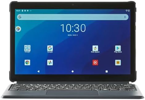 Amazon.com : onn. 10.1" Tablet Pro, 32GB Storage, 3GB RAM, Android 10 ...
