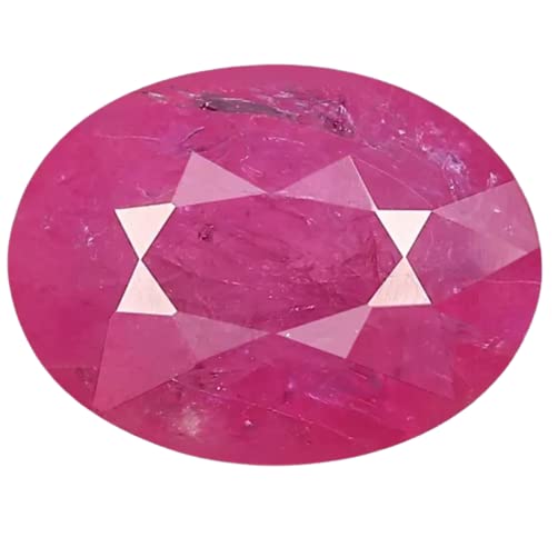 Astro Cart Manik 5.5 Ratti Natural Ruby Stone 5 Carat Original ...