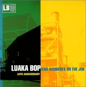 Various - Luaka Bop 10th Anniversary: Zero Accidents on the Job ...