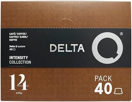 Amazon.com: Delta Q - EpiQ Espresso Pods for Delta Q machines ...