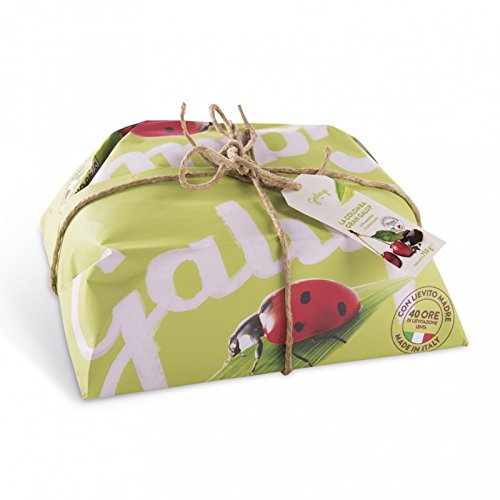 Amazon.com : Galup Easter Colomba di Pasqua Dove Cake, Cherry and ...