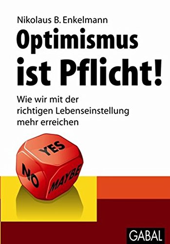 Amazon.com: Optimismus ist Pflicht!: 9783869360140: Books