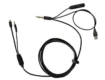 flitecordr (10 feet) - Aircraft Cockpit Audio ATC Intercom Recording ...