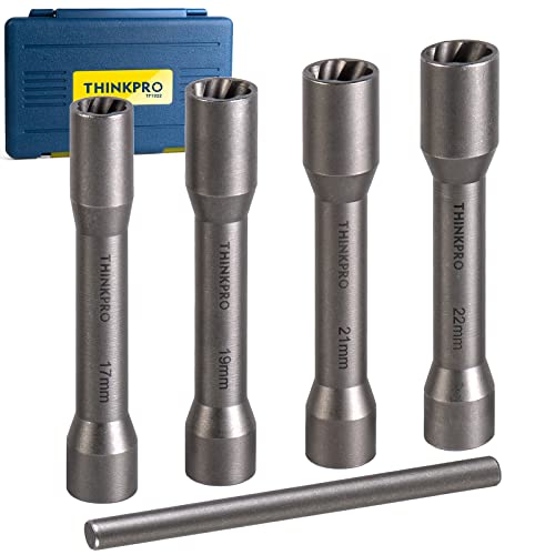 Snapklik.com : ThinkPro Spiral Type Deep Extractor Set,Professional ...