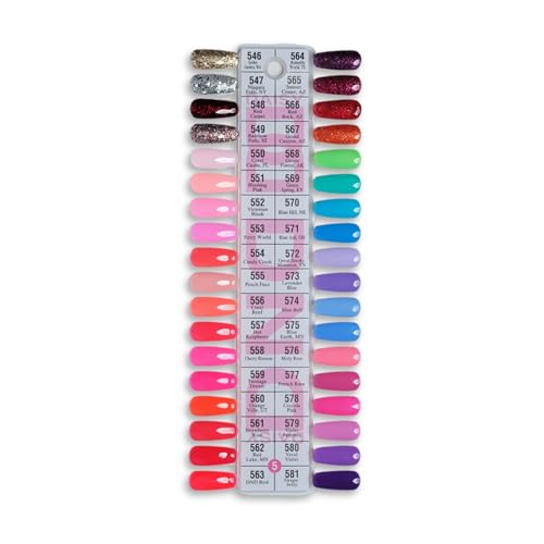 10 Best Dnd Color Chart 2026. My experience & Review.