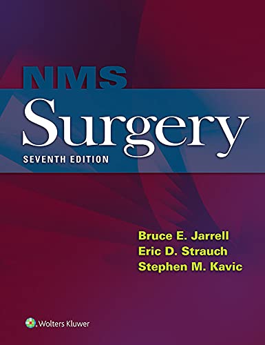 Amazon.com: NMS Surgery (National Medical Series for Independent Study ...