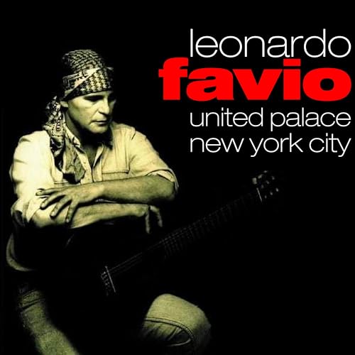 Play Leonardo Favio en United Palace New York City (En Vivo) by ...