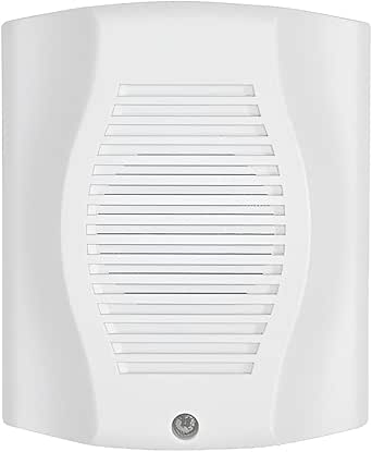 SYSTEM SENSOR HW-LF Low Frequency Sounder, White : Amazon.co.uk: DIY ...