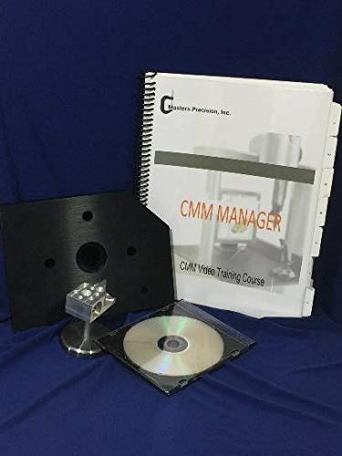Amazon.com: CMM Manager Video Training Course : Industrial & Scientific