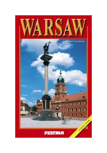 Amazon.com: Warszawa i okolice. Wersja angielska (polish ...