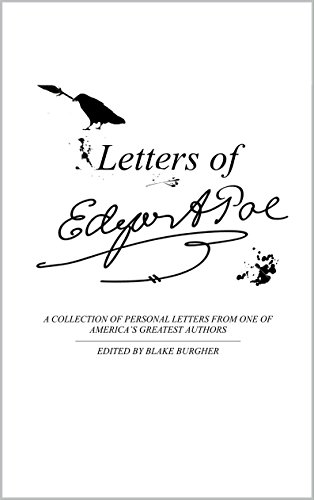 Amazon.com: Letters of Edgar Allan Poe: A Collection of Personal ...