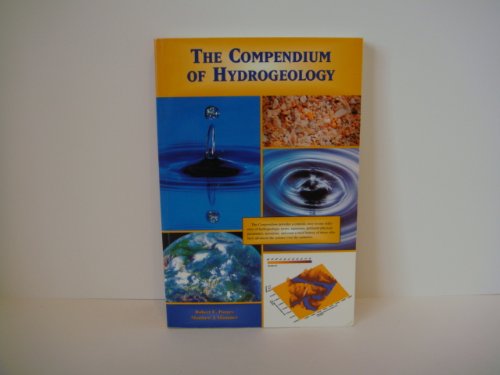 The compendium of hydrogeology: Robert E Porges: 9781560341000: Amazon ...