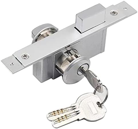 Storefront Door Mortise Lock Cylinder Deadbolts Kit,Door Lock ...
