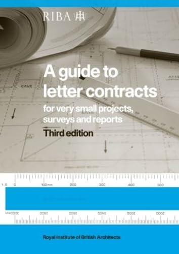 Amazon.com: A Guide to Letter Contracts: For very small projects ...