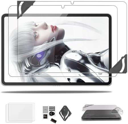 Amazon.com: NOUKAJU Screen Protector for REDMAGIC Nova Gaming Tablet 10 ...