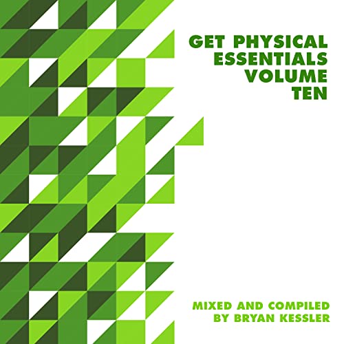 Amazon.com: Get Physical Music Presents: Essentials Vol. 10 - Mixed ...
