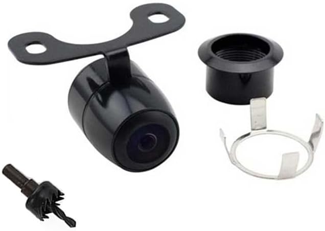 Amazon.com: REARMASTER®16.5mm Super Mini Front and Rear View Camera for ...