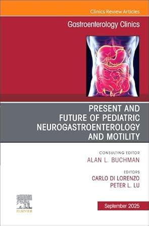 Present and Future of Pediatric Neurogastroenterology and Motility, An ...