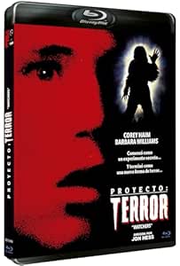 Amazon.com: Watchers (1988) [ Blu-Ray, Reg.A/B/C Import - Spain ] : Michael Ironside ...