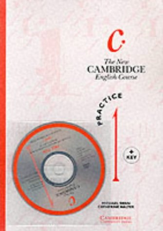 Amazon.com: The New Cambridge English Course 1 Practice book with Key ...