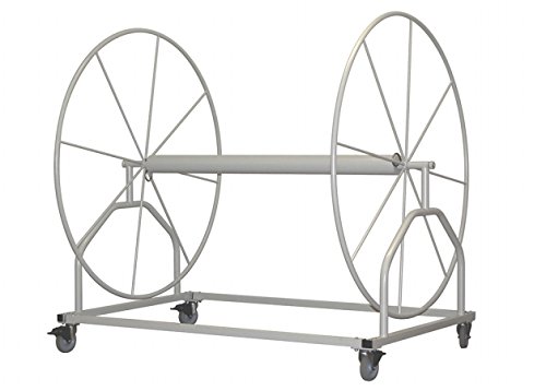 Lane Line Storage Reel,Stainless Steel: Swimming Pool And Spa Supplies ...