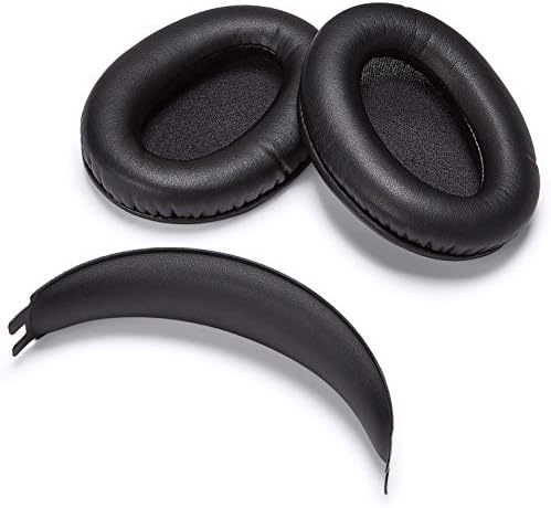Premium Replacement Ear Pads Compatible with Kingston HyperX Cloud 1 ...