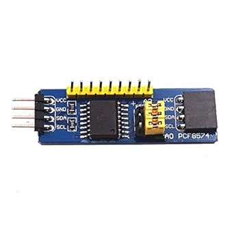 PCF8574 IO Expansion Board I/O Expander I2C-Bus Evaluation Development ...