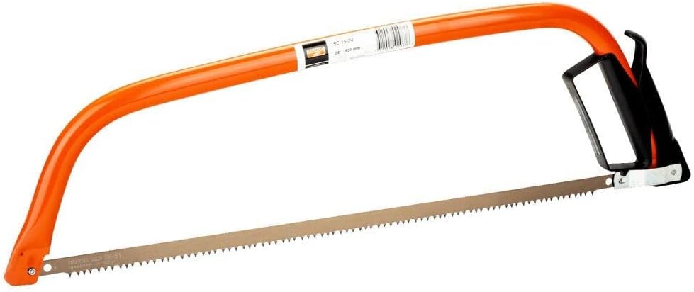 Amazon.com : Bahco Bow Saw #9 All Purpose – 3/4" x 36" blade : Hand ...