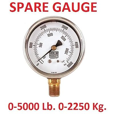 Sherline Hydraulic Tongue Weight Scale Combo - 1000 Kosovo | Ubuy