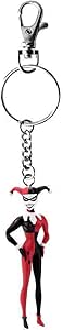 Batman: The New Batman Adventures Harley Quinn Key Chain by NJ Croce ...