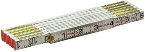 STABILA 600-80010 Modular Folding Ruler - Stabila Folding Rule - Amazon.com