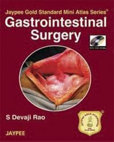 Gastrointestinal Surgery (Jaypee Gold Standard Mini Atlas Series ...