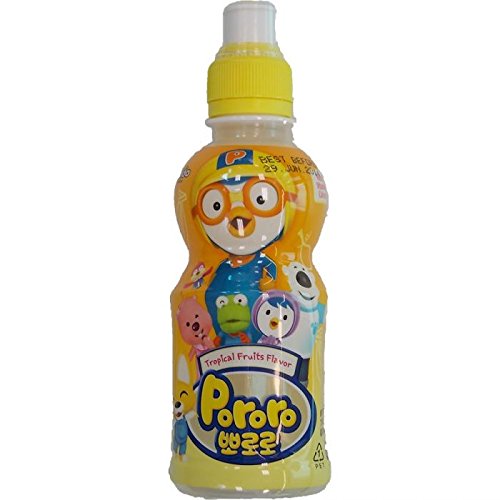 Snapklik.com : Pororo Tropical Drink, 7.95 Oz
