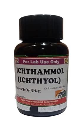 Ichthammol 30 ml : Amazon.in: Health & Personal Care