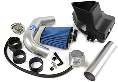 Amazon.com: Mopar 77070044AD Cold Air Intake, Blue Filter, Logo, 3 Pack ...
