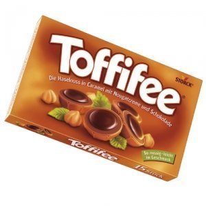 Amazon.com : Toffifee Whole Hazelnut in Nougat Cream Filled Caramel ...