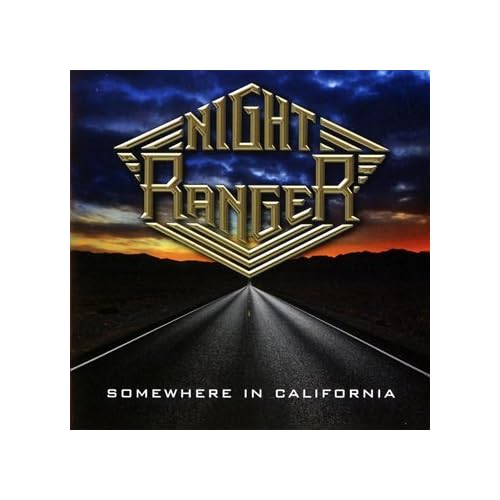 Night Ranger - Somewhere In California - Amazon.com Music