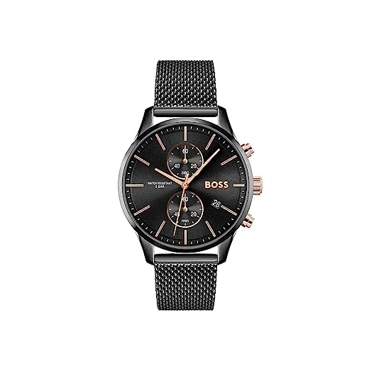 Relojes Hugo Boss originales • Catálogo 2024