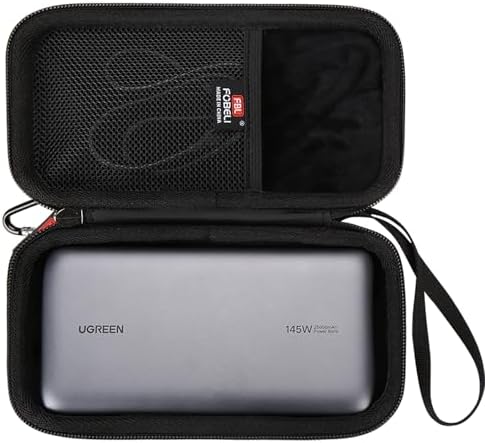 Amazon.com: Aenllosi Case for UGREEN 25000mAh 145W Power Bank,UGREEN ...