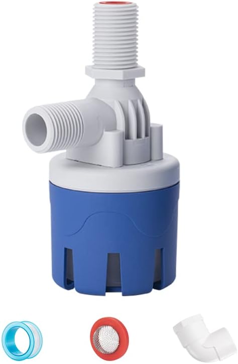 MEUPMEOP Float Valve Automatic Water Level Shut Off Control Valve Pool ...
