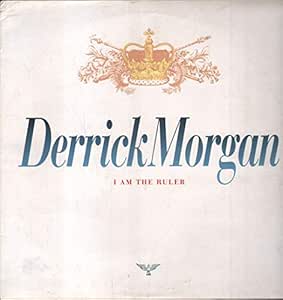 Amazon.com: I Am The Ruler: CDs & Vinyl