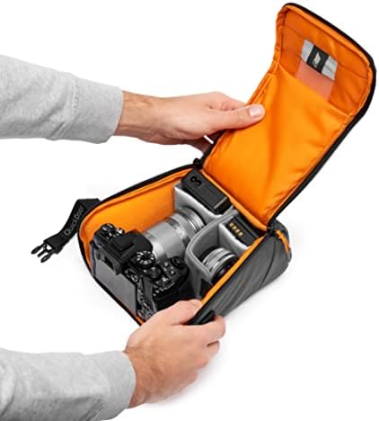 Amazon.com: Lowepro GearUp Creator Box Medium II, Mirrorless and DSLR ...