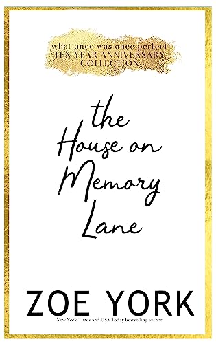 The House on Memory Lane eBook : York, Zoe: Amazon.co.uk: Kindle Store