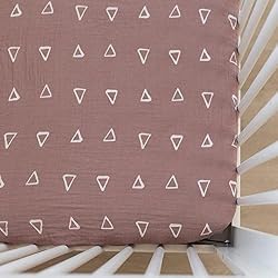 17 Seriously Gorgeous Boho Crib Sheets You Need For Your Baby's Nursery ...